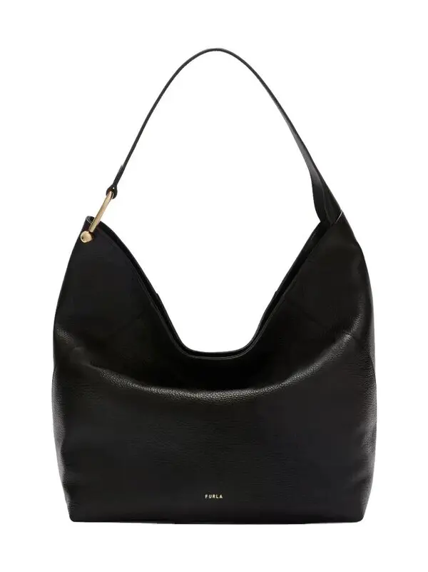 Furla L Lara Tote Bag - Black