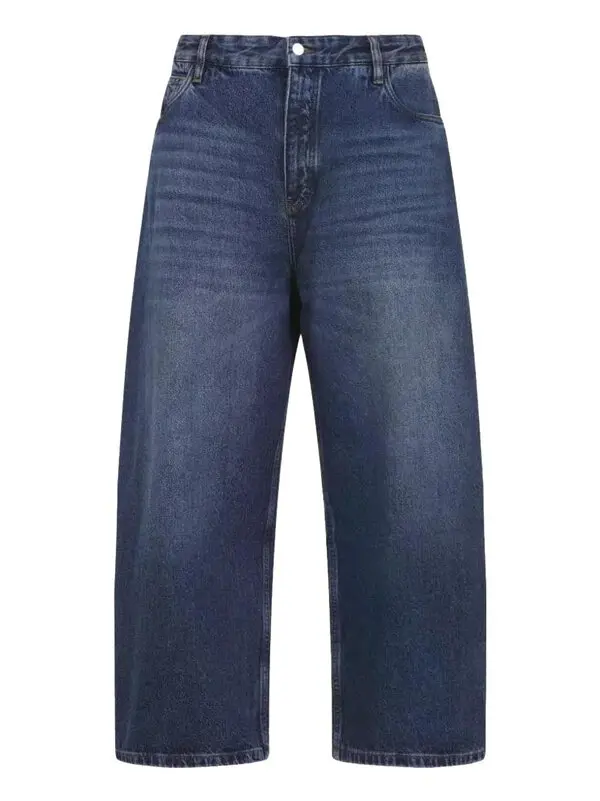 Studio Nicholson Paolo Jeans - Blue