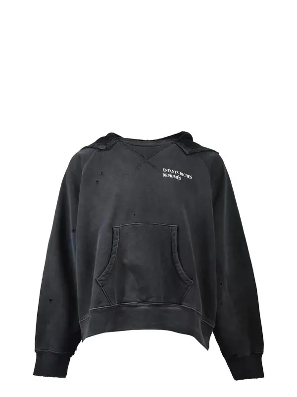 Enfants Riches Déprimés Hoodie - Black