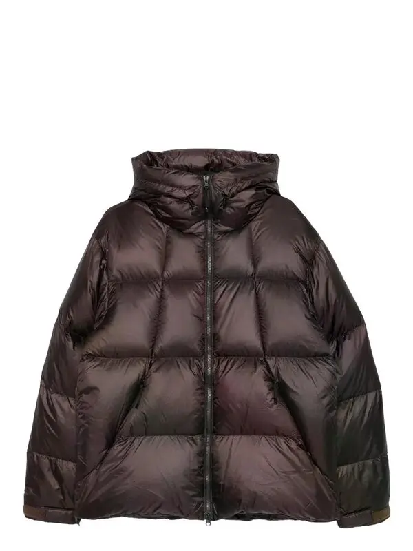 GOLDWIN Down Jacket - Brown