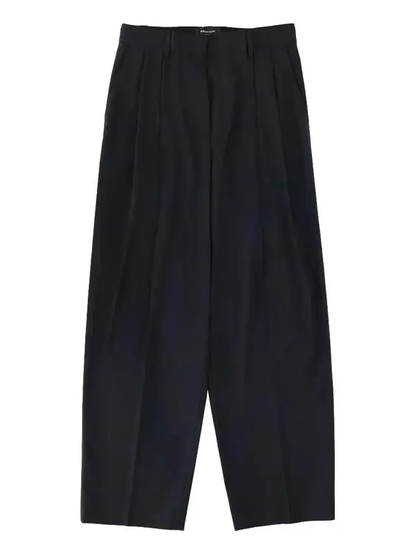 Fabiana Filippi Pleated Trousers - Blue