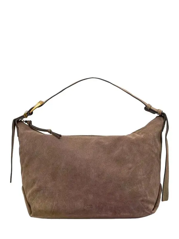 HOSS INTROPIA Natalia Tote Bag - Brown