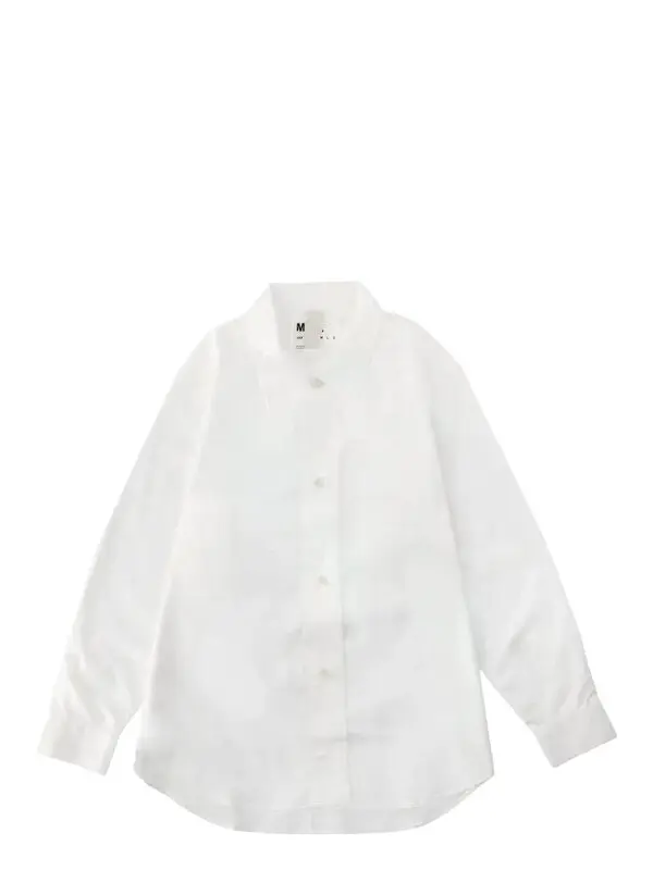 MARGARET HOWELL Long-sleeve Shirt - White