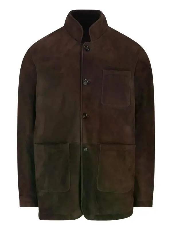 TOD'S Castello Jacket - Brown