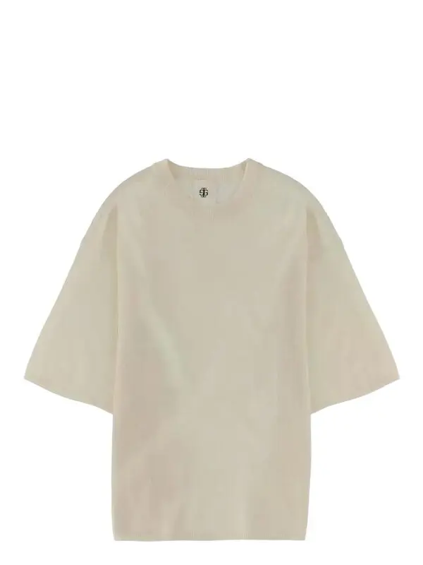 THE GARMENT Short-sleeves T-shirt - Neutrals