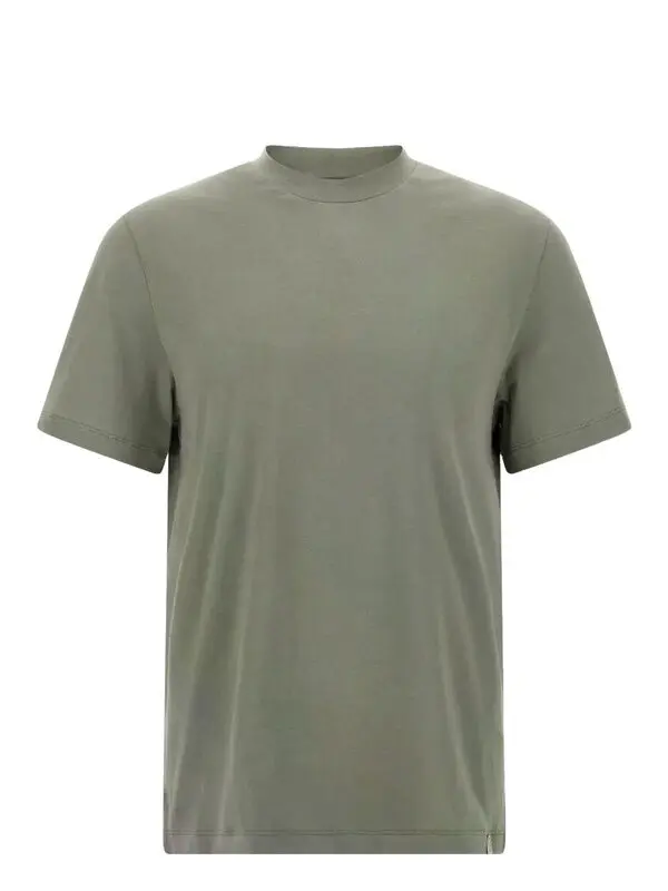 Brioni Cotton T-shirt - Green