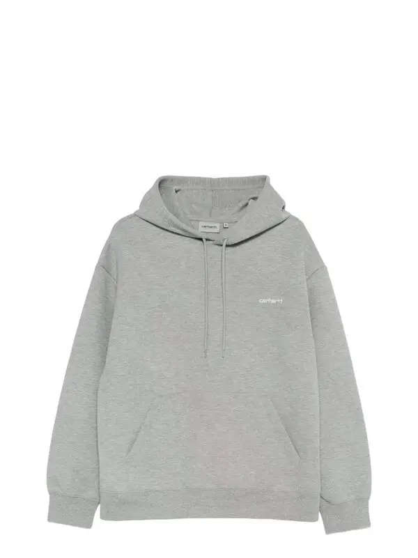Carhartt Work In Progress Alda Hoodie - Grey