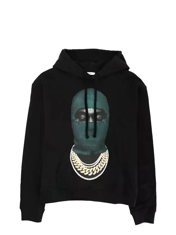 IH NOM UH NIT Graphic Hoodie - Black