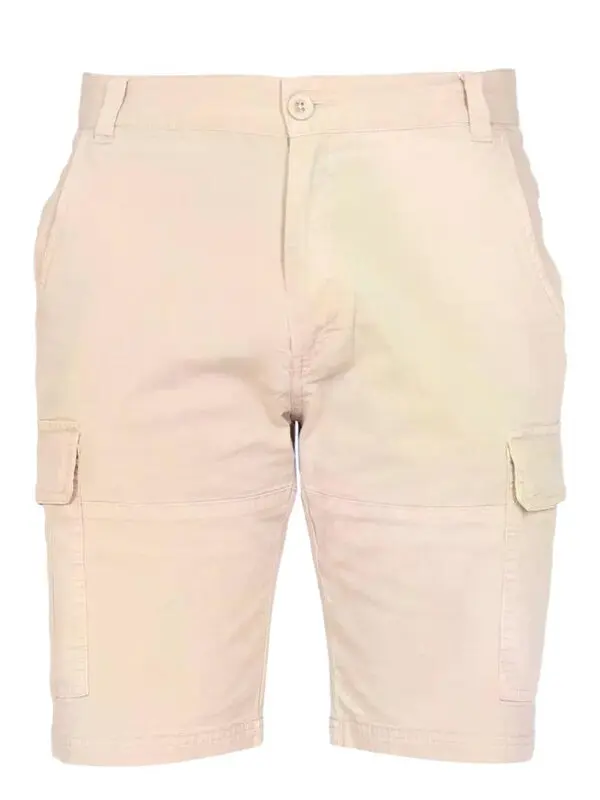Saint James Cargo-pocket Shorts - Neutrals