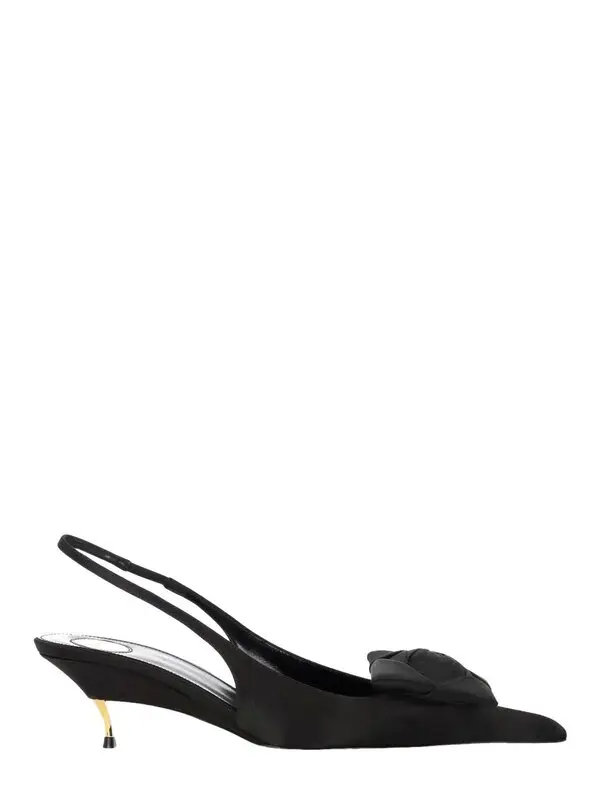Saint Laurent 50mm Dakota Pumps - Black