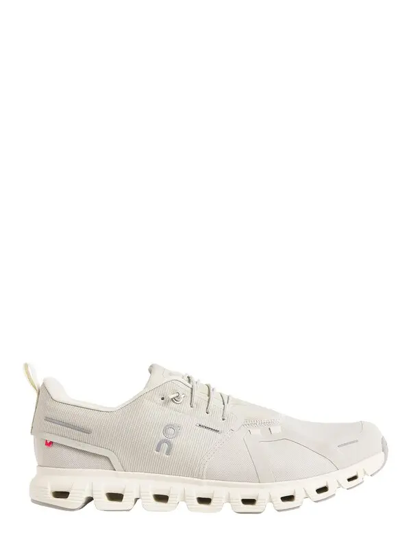 On Cloud 6 Waterproof Trainers - White