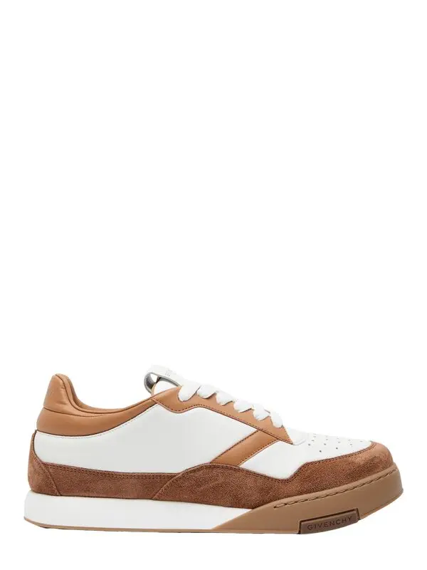 Givenchy Leather Sneakers - White
