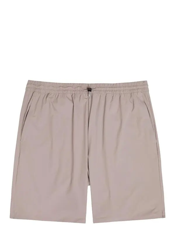 CONDITION Stretch-shell Shorts - Beige