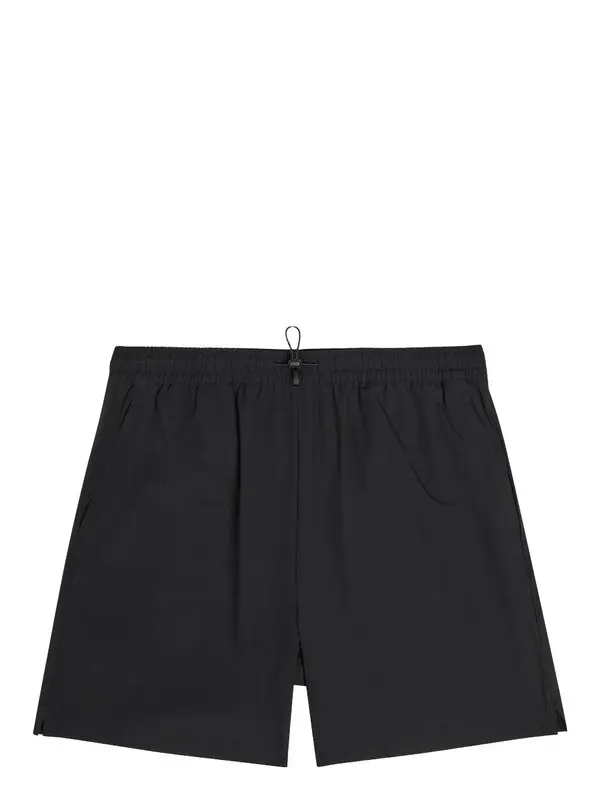 CONDITION Stretch-shell Shorts - Black
