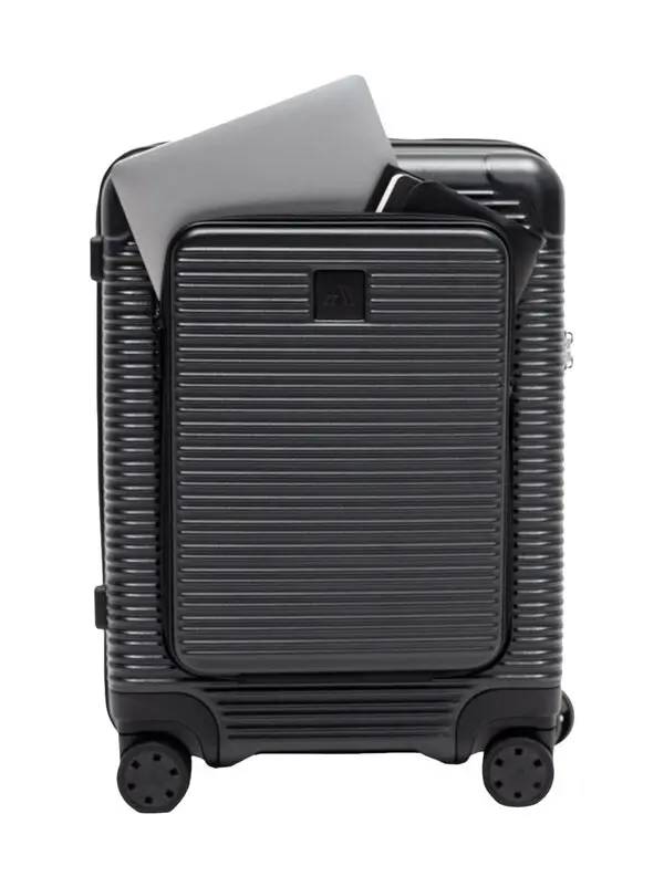 AIDAN Cabin-size Suitcase - Black