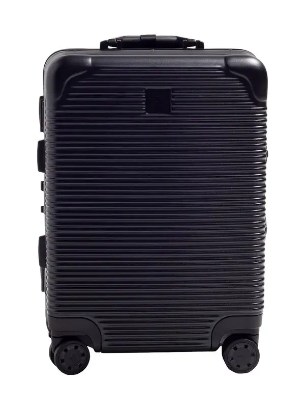AIDAN The Signature Series Suitcase - Black