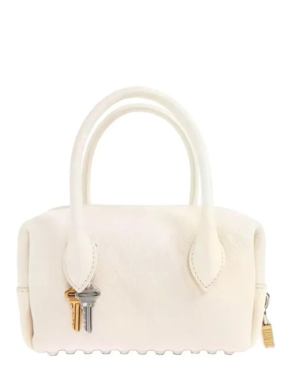 Alexander Wang Mini Roux Bag - Neutrals