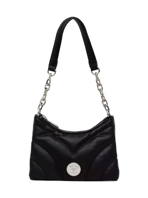 JOOP! Quilted Shoulder Bag - Black