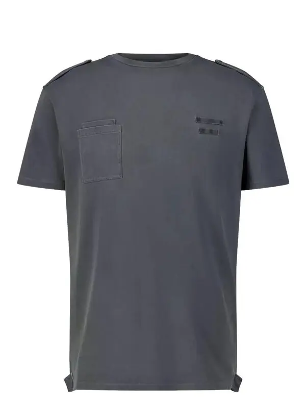 Paloma Wool Pocket Detail T-shirt - Grey