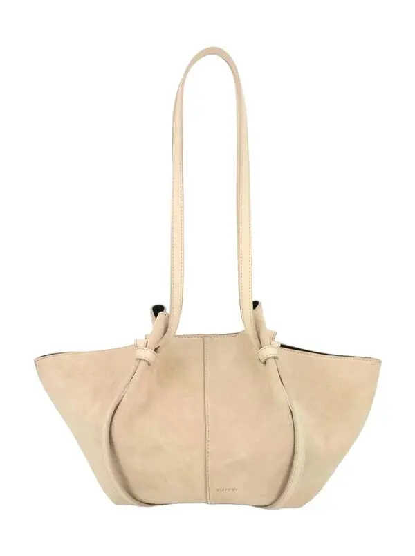 Yuzefi Mochi Shoulder Bag - Neutrals