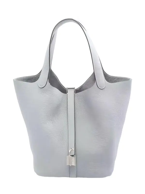 Hermès Picotin Lock 2025 Mm Tote Bag - Grey