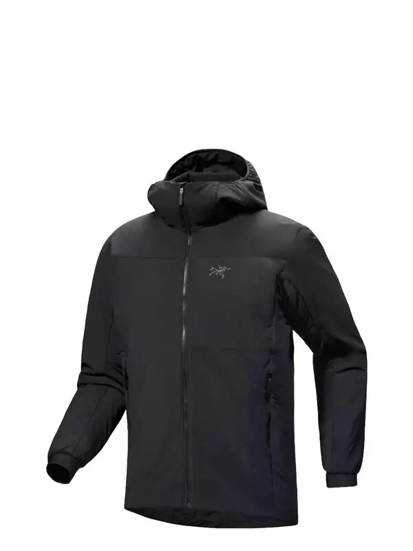 Arc'teryx Proton Sl Zip Hoodie - Black