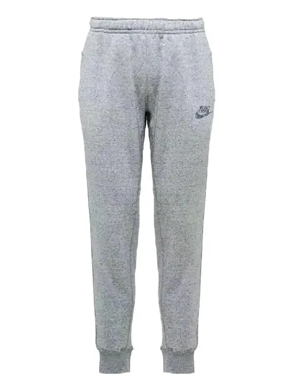 Nike Club Fleece Track Pants - Grey