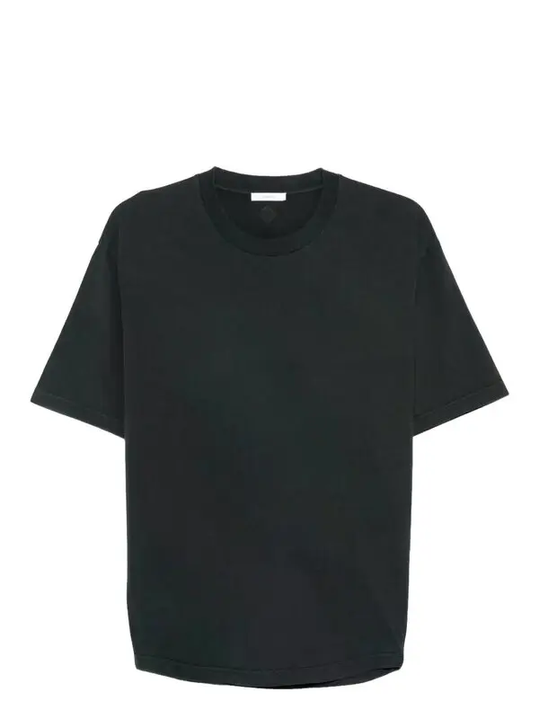 HAIKURE Honey Crewneck T-shirt - Black