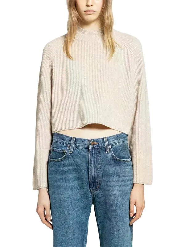 Max Mara Funale Sweater - Neutrals