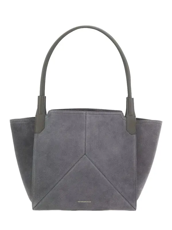 Victoria Beckham Small Tote Bag - Grey