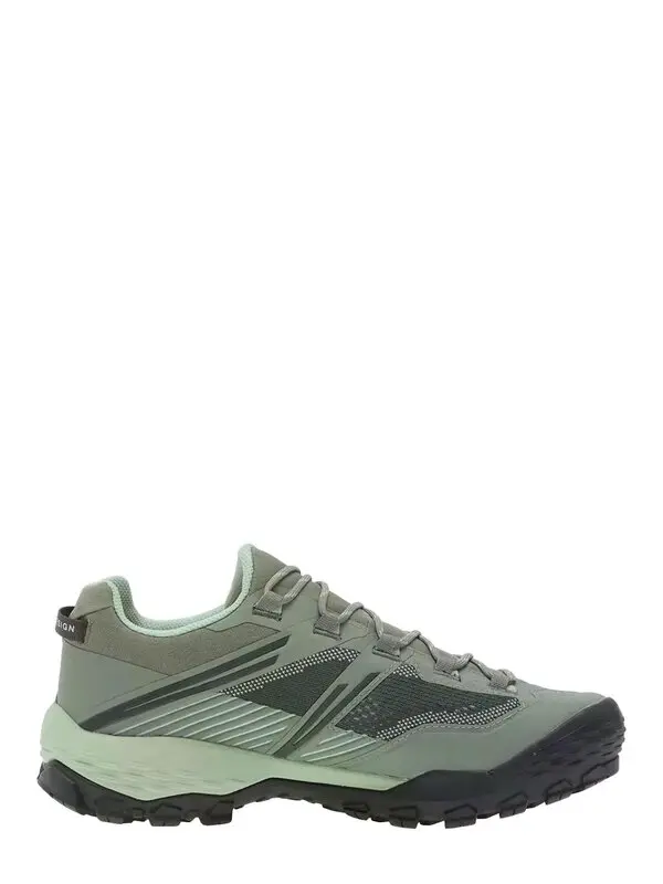 MAMMUT Ducan Ii Low Gtx Sneakers - Green