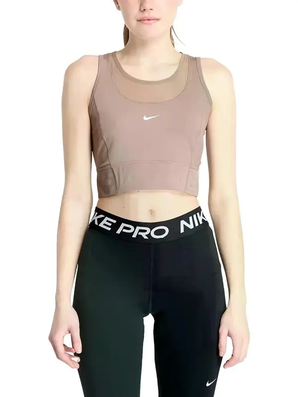 Nike Pro Sleeveless Tank Top - Neutrals