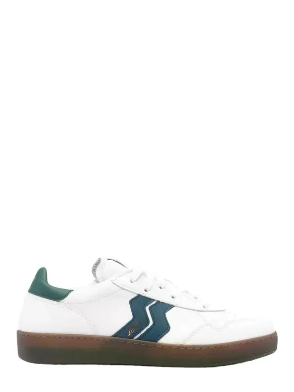 STRYPE Stripe-detail Sneakers - White