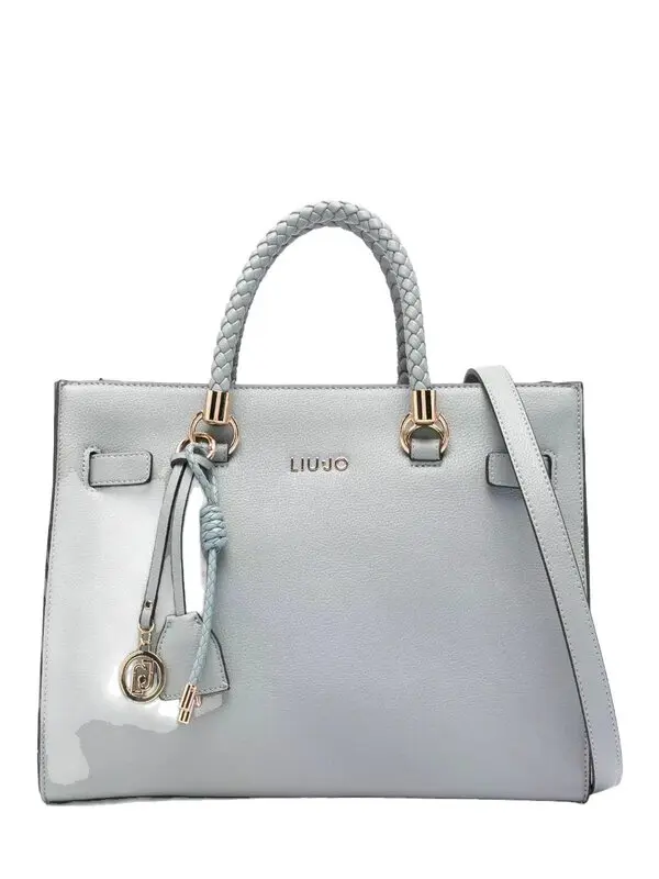 Liu Jo Ecs Tote Bag - Blue
