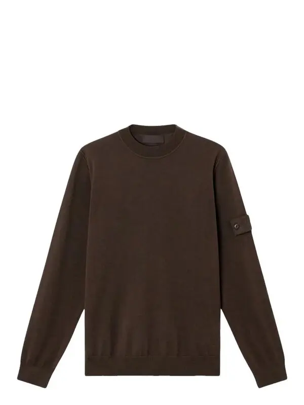 Stone Island Sweater & Knitwear - Brown