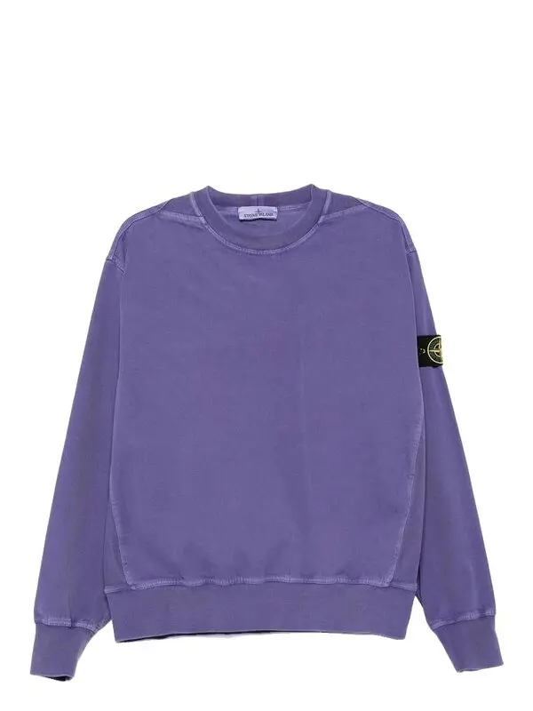 Stone Island Sweaters & Knitwear - Purple