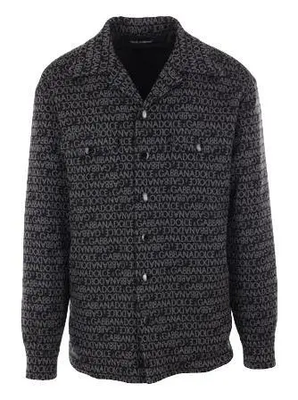 Dolce & Gabbana Jacquard Jacket - Jaquard