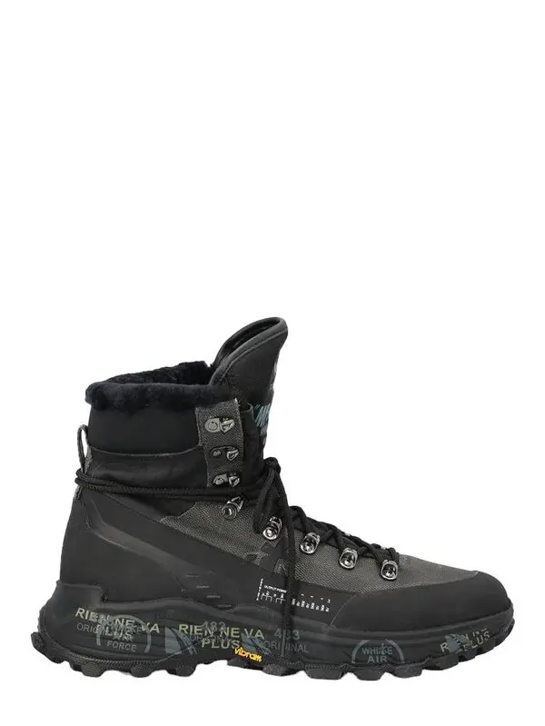 Premiata Hi_trek Anphibian Boots - Multicolor