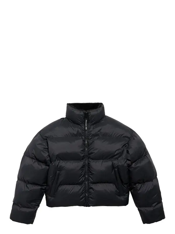 Balenciaga Ski Reversible Puffer - Black