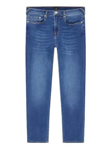 Paul Smith Tapered-fit Jeans - Blue