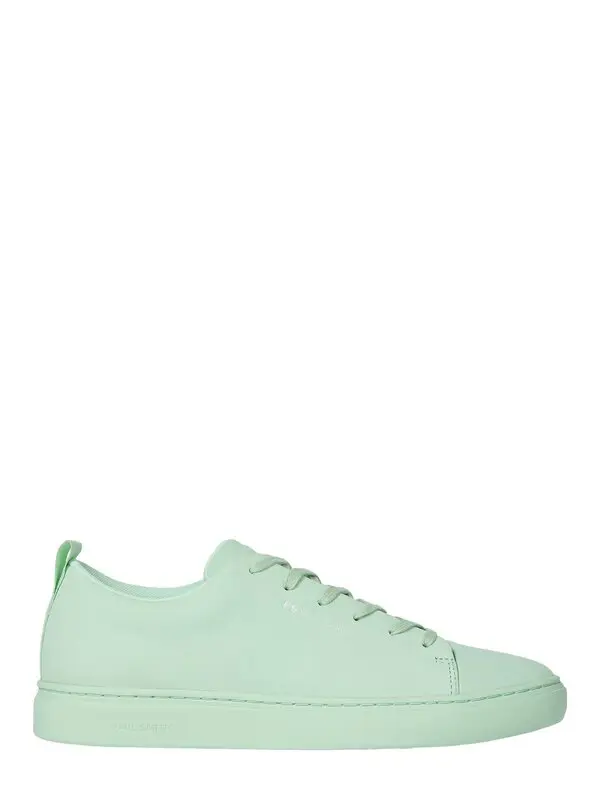 Paul Smith Lee Nubuck Trainers - Green
