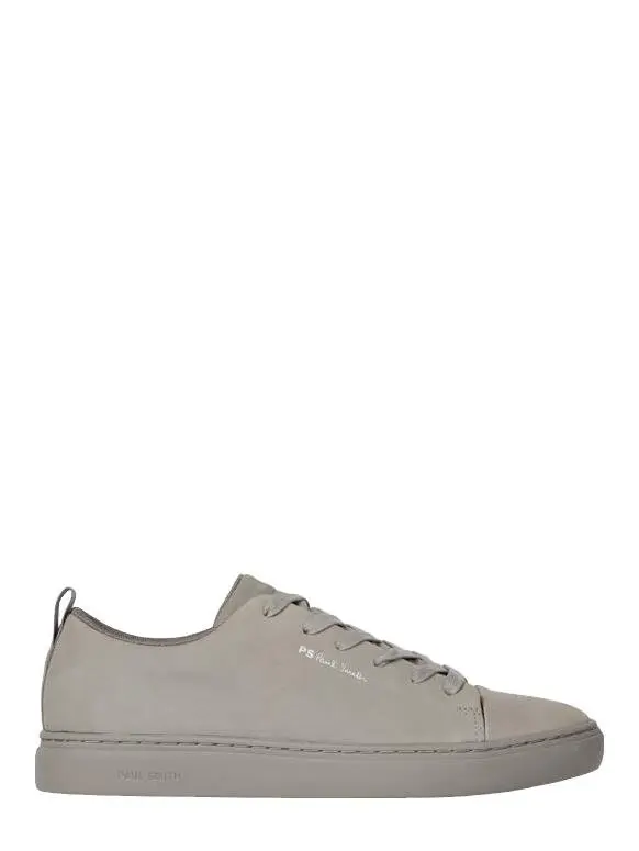 Paul Smith Nubuck 'lee' Sneakers - Grey