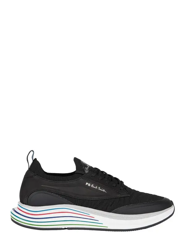 Paul Smith Volt Trainers - Black