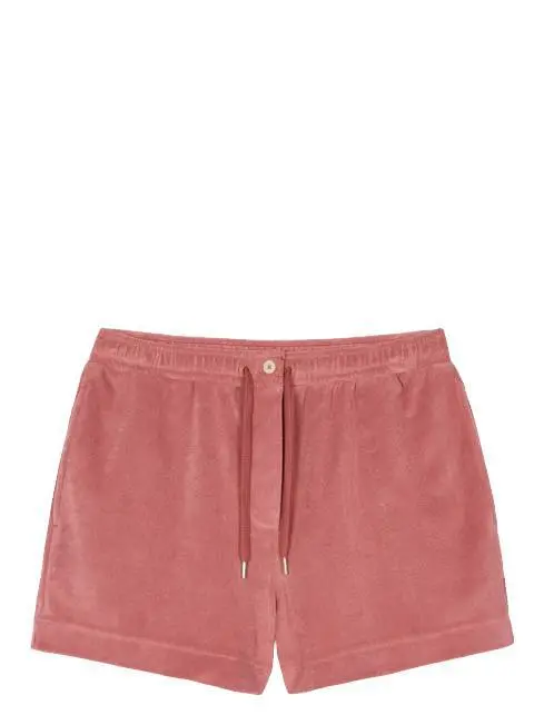 Paul Smith Towelling Shorts - Pink