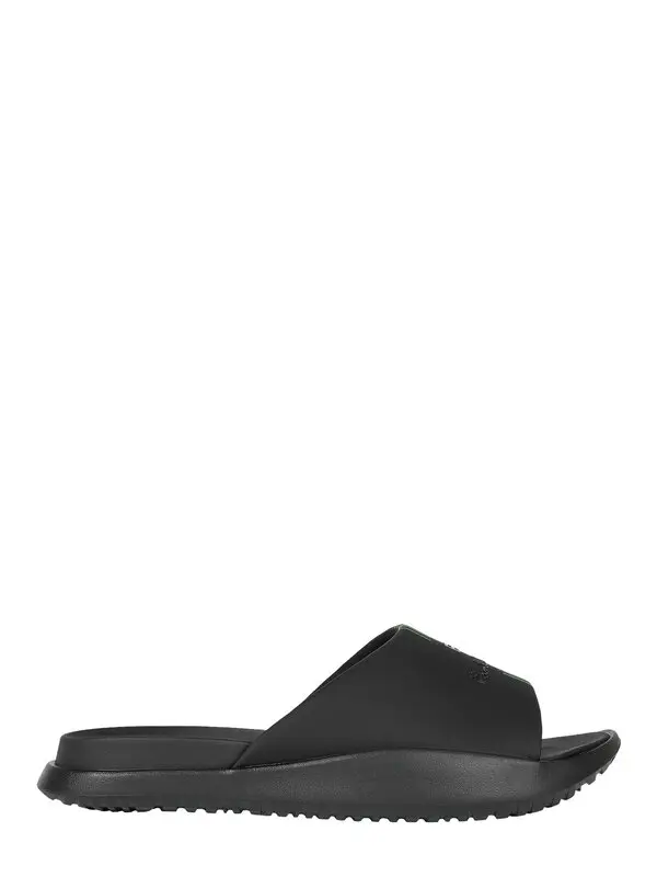 Paul Smith Powell Sports Stripe Slides - Black