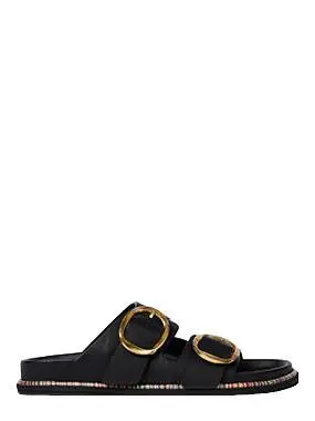 Paul Smith Misia Mule Sandals - Black