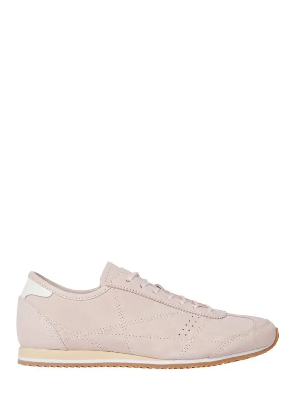 Paul Smith Nubuck Maltese Trainers - Pink