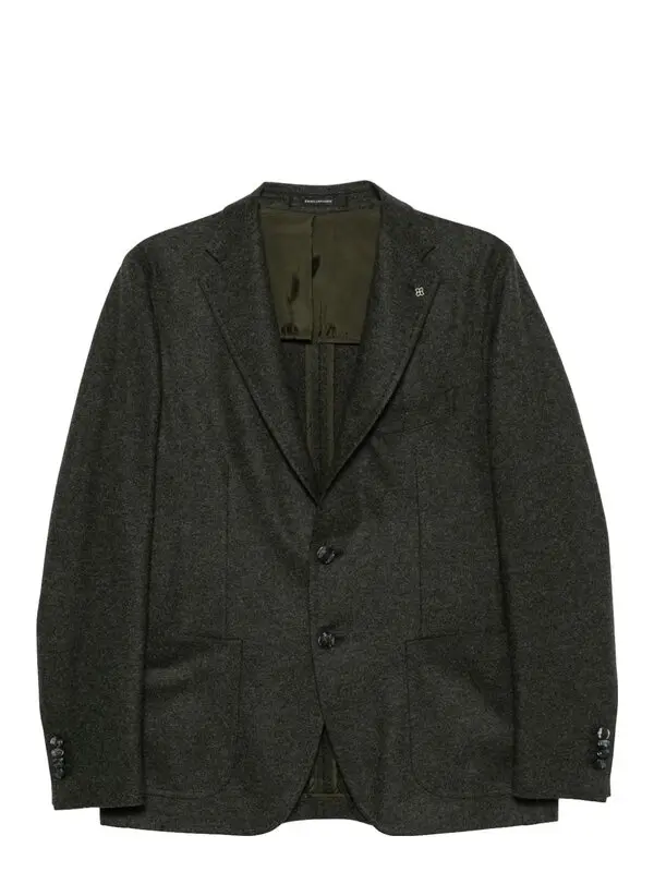 Tagliatore Montecarlo Jacket - Green
