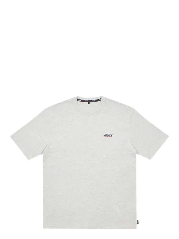 PALACE Basically A T-shirt - Grey