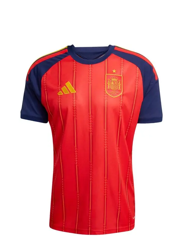 Adidas Spain 26 Home Jersey - Red